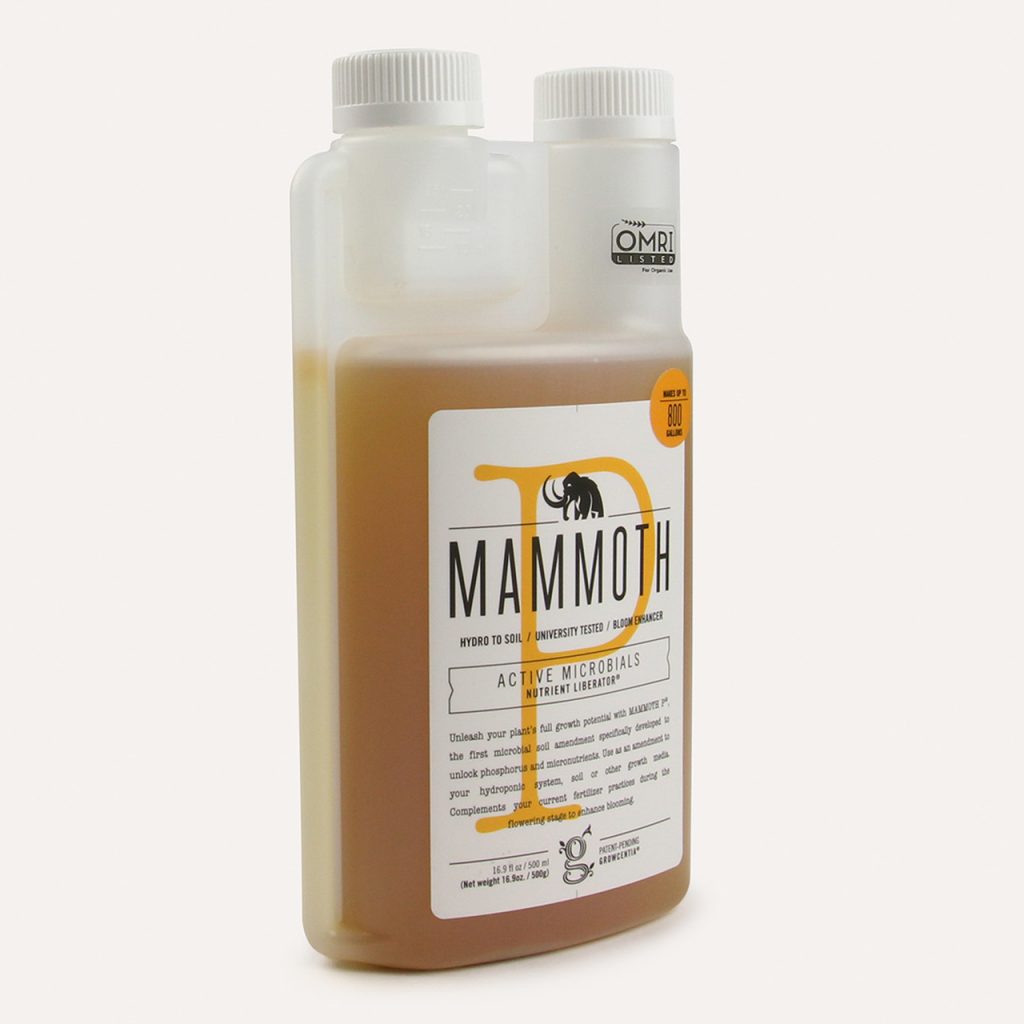 Mammoth Microbes | Mammoth - P